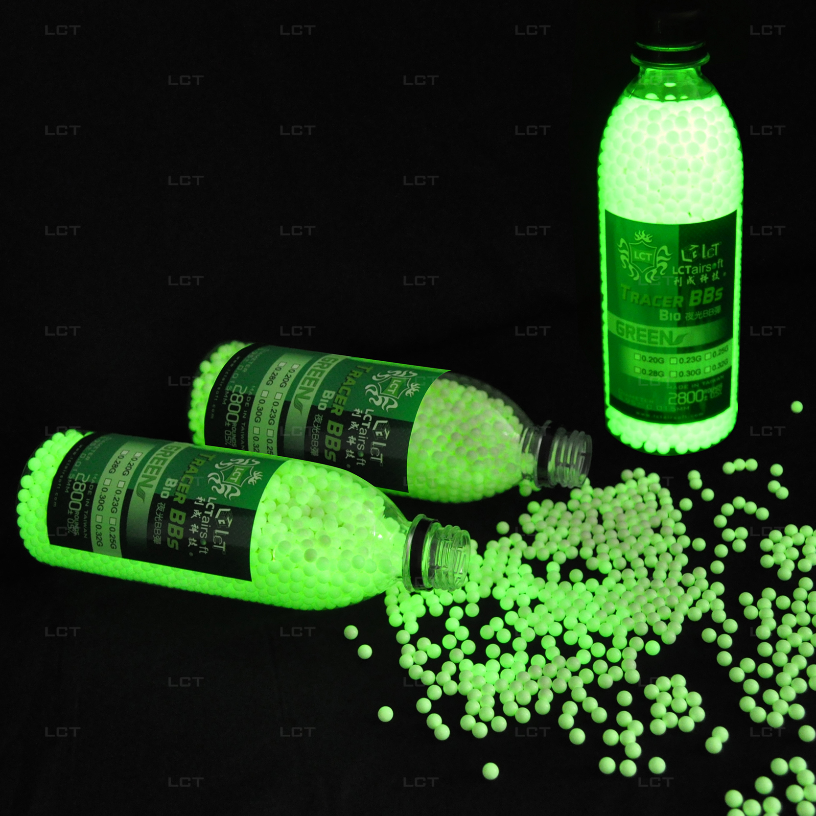 ｜C022 0.20g Bio Tracer BB Bullets(GR)